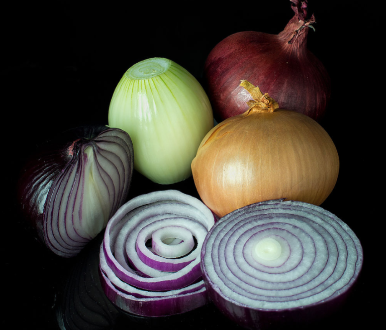 The Health Benefits of Onions
